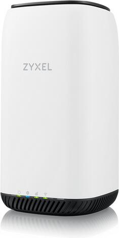 Recenze Zyxel FWA510, 5G NR Indoor Router, Standalone/Nebula with 1 ...