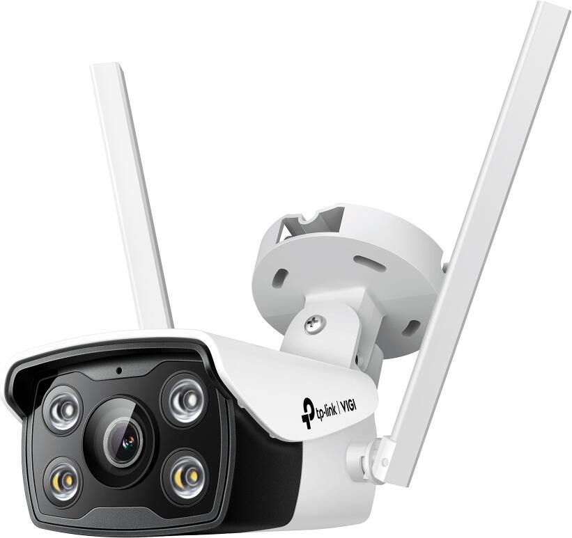 Recenze TP-Link VIGI C340-W(4mm), 4MP, Bullet, IR 30m, WIFI, Micro SD ...