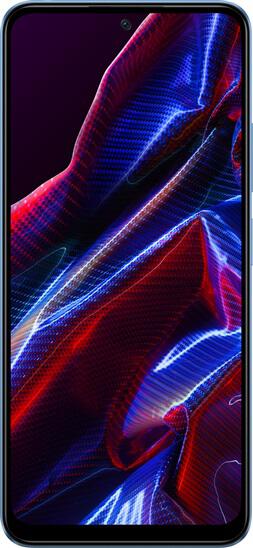 POCO X5 5G 6/128GB Blue | ONLINESHOP.cz