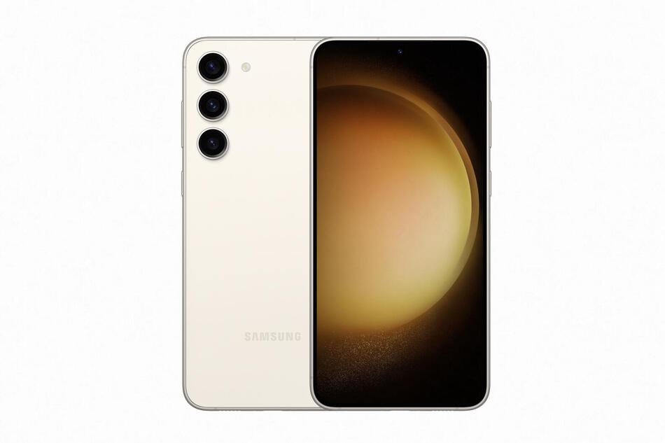 Recenze Samsung SM-S916 Galaxy S23+ 5G DualSIM gsm tel. 8+512GB Cream ...