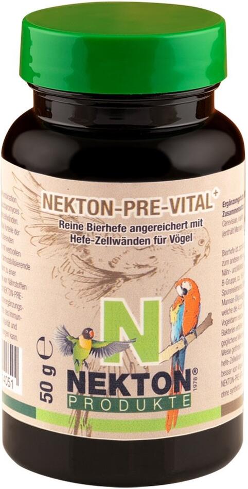 Recenze NEKTON Pre Vital+ 50g, hodnocení | OnlineShop.cz
