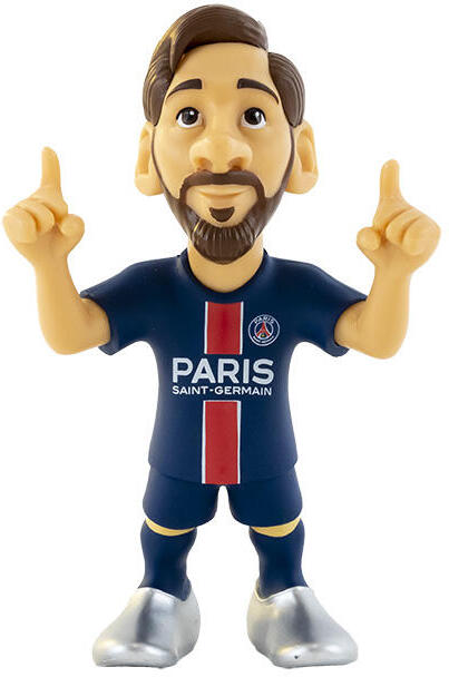 Recenze Minix Football Club PSG - LIONEL MESSI - figurka, hodnocení ...