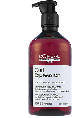 Recenze L'Oréal Professionnel Serie Expert Curl Expression čisticí ...