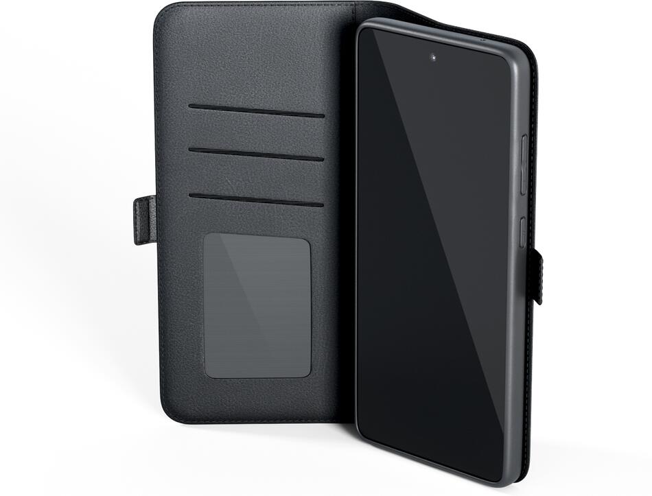 Spello Flip Case Xiaomi Redmi Note 12 Pro 5G - černá Epico | OnlineShop.cz