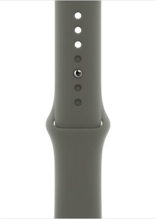 Recenze Apple Watch 45mm Olive Sport Band, hodnocení | OnlineShop.cz