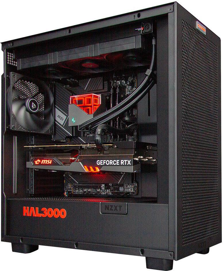 HAL3000 Master Gamer Ultimate / Intel i7-13700KF/ 32GB DDR5/ RTX 4080 ...