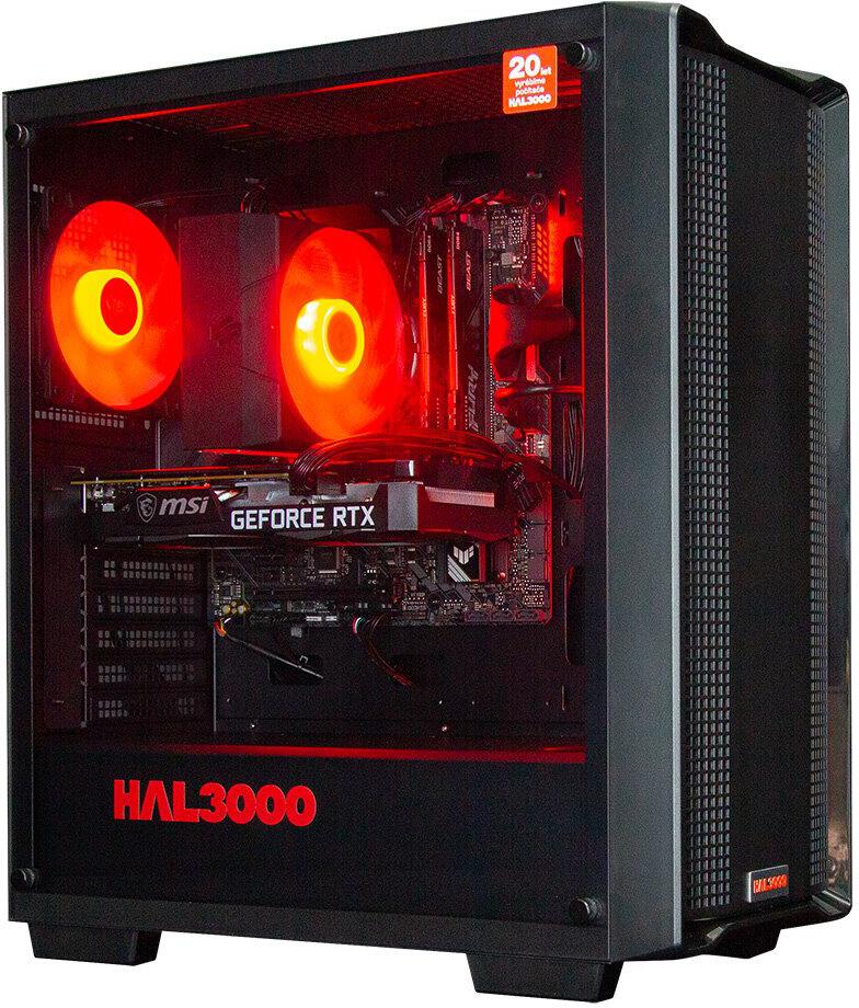 HAL3000 Master Gamer 3060 Ti / Intel i5-11400F/ 16GB/ RTX 3060 Ti/ 1TB ...