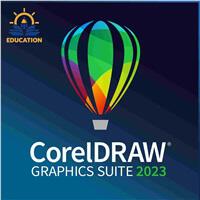 CorelDRAW Graphics Suite 2023 Education License Multi Language - Windows/Mac - ESD ...
