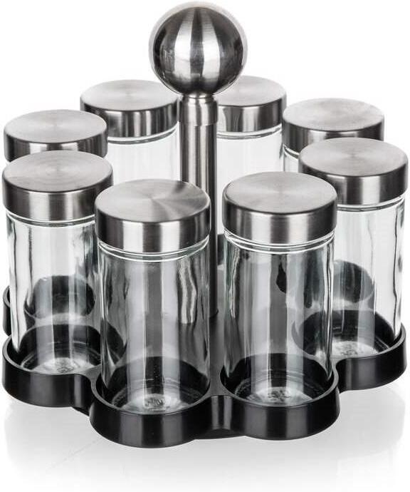 BANQUET Sada kořenek MERCY 85 ml, 8 ks, ve stojánku (28681043 ...