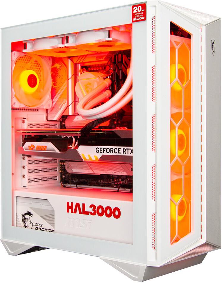 HAL3000 Master Gamer Ultimate LE / Intel i7-13700KF/ 32GB DDR5/ RTX ...