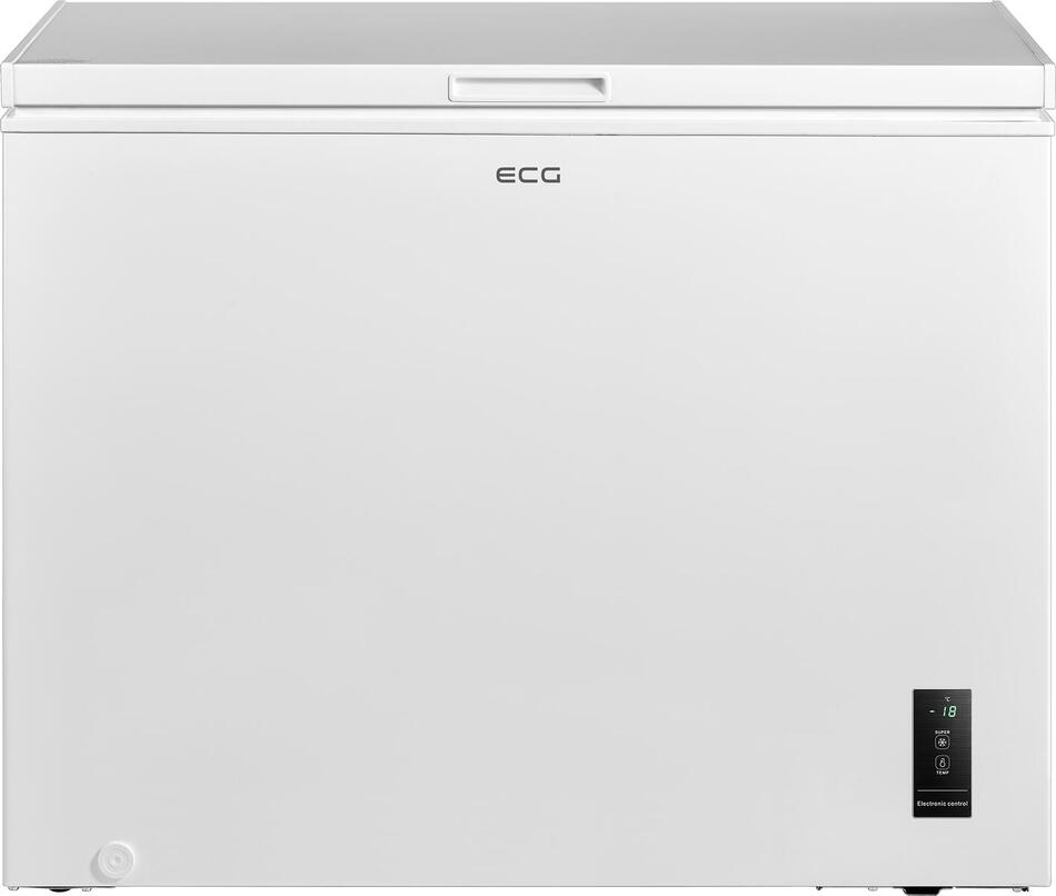 Mrazák ECG EFP 12950 WE | OnlineShop.cz