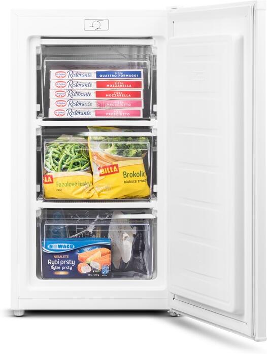 Mraznička ETA 275990000E, šuplíková | OnlineShop.cz