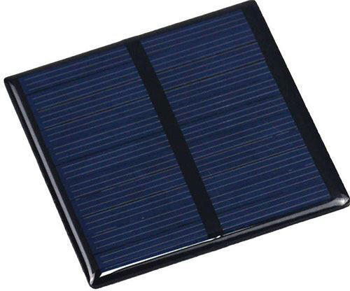 Fotovoltaický solární panel mini 2V/150mA polykrystalický HADEX ...