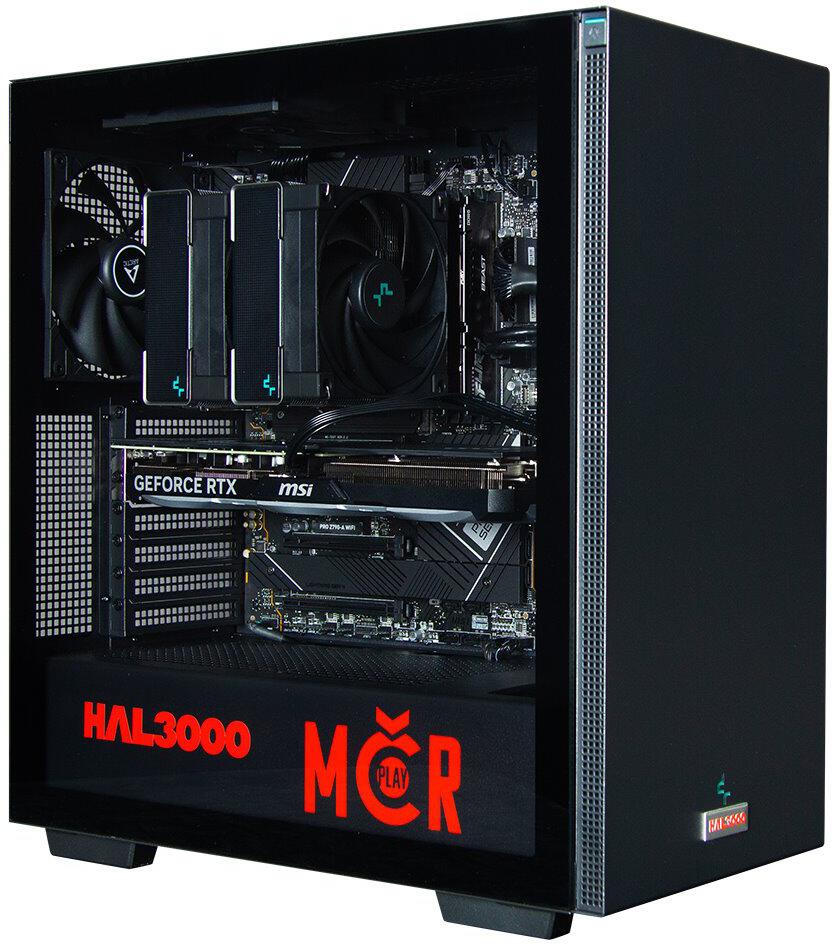 Fotogalerie HAL3000 MČR Anniversary Edition 4070 / Intel i5-13600KF ...
