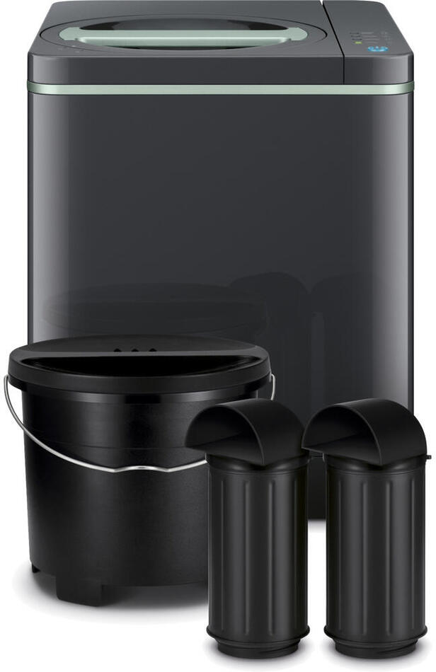 SET Elektrický kompostér Sage SWR550 + Výměnné filtry Sage FoodCycler ...