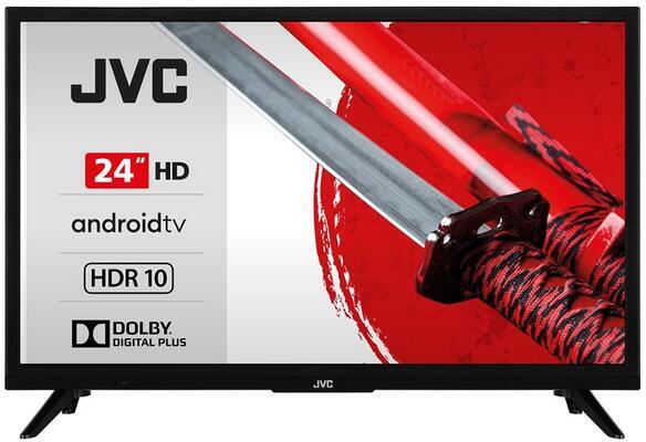 HD LED TV JVC LT-24VAH3235 | OnlineShop.cz