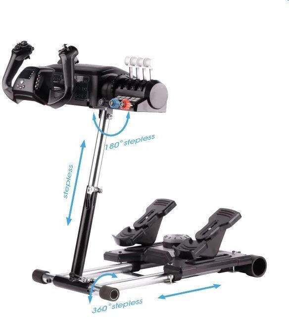 Wheel Stand Pro, DELUXE V2 stojan pro Turtle Beach VelocityOne Flight ...