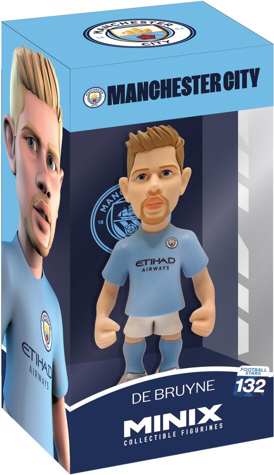 MINIX Football: Club Manchester City - DE BRUYNE | OnlineShop.cz