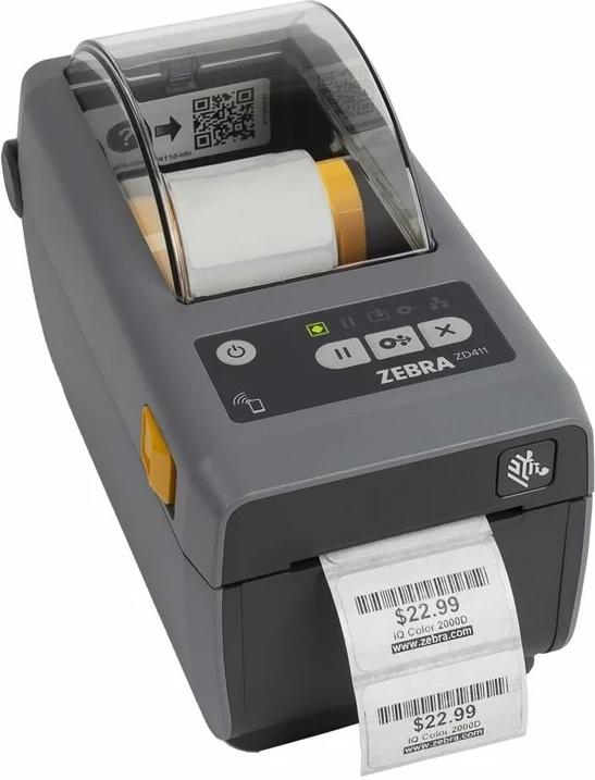 Diskuze ZEBRA ZD411 DT - 203 dpi, USB, Host, Ethernet, BT, WiFi ...
