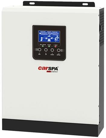 Měnič napětí hybridní CARSPA MKS1.5K 1500W | OnlineShop.cz