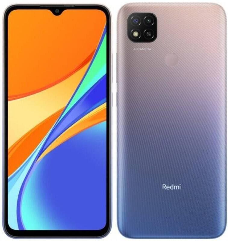 Mobilní telefon Xiaomi Redmi 9C NFC 2GB/32GB, fialový | ONLINESHOP.cz