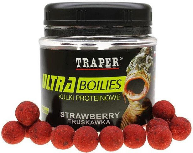 Boilies Traper Ultra 16mm Banán | OnlineShop.cz