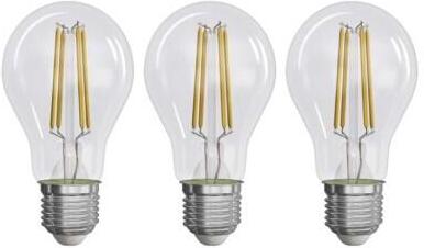 Emos LED žárovka Filament A60 / E27 / 3,8 W (60 W) / 806 lm / teplá bílá (ZF5147.3) | OnlineShop.cz