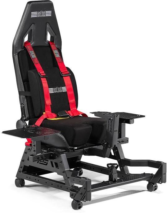 Next Level Racing Flight Seat Pro, letecká sedačka (NLR-S033 ...