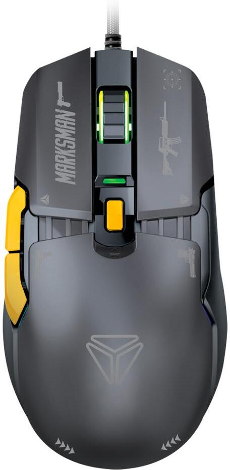 Diskuze GIGABYTE myš Gaming Mouse AORUS M4, USB, Optical, up to 6400 ...