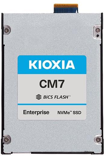 Diskuze Kioxia Enterprise SSD, CM7-V E3.S Series, 3200 GB, PWPD:3, PCIe Gen5 1x4, 2x2, E3.S 1T 7 ...
