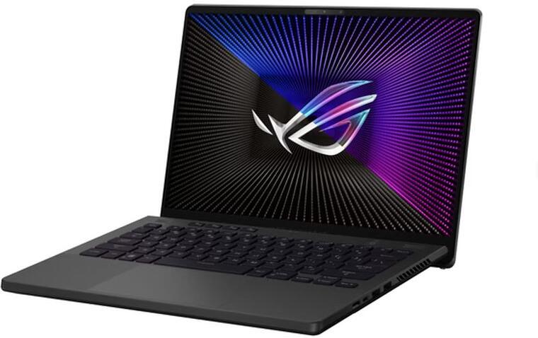 ASUS ROG Zephyrus G14 - Ryzen 7 7735HS/16GB/512GB SSD/RTX 4050 6GB / 14 ...