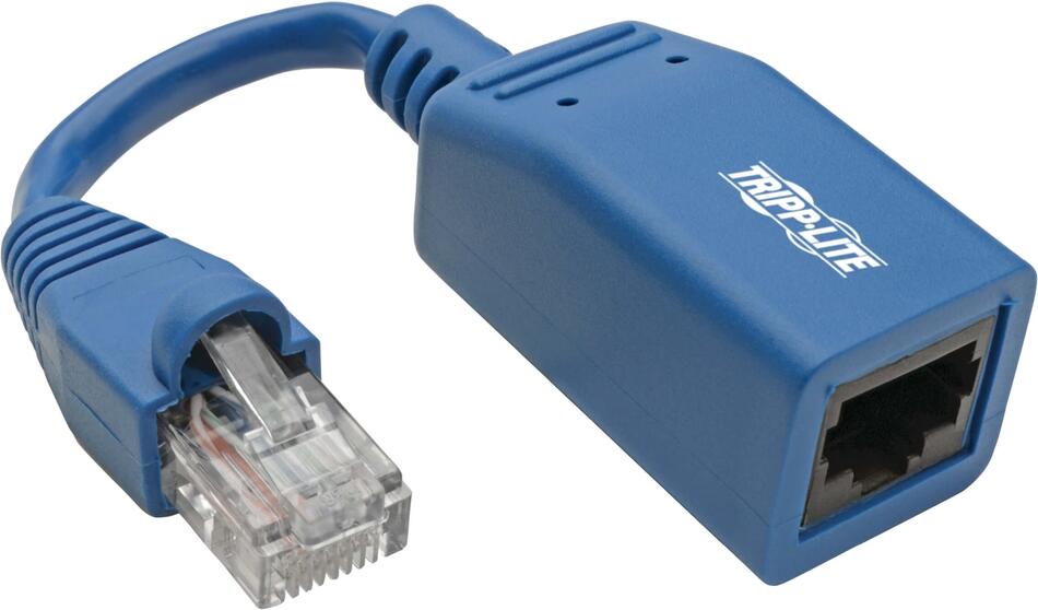 Dotaz k produktu EATON adaptér Ethernet Cable / Cisco Console Rollover ...
