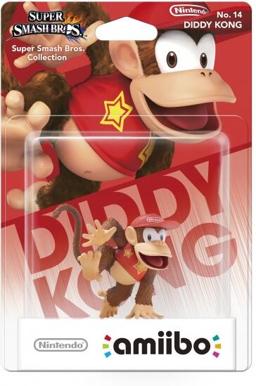 amiibo Smash Diddy Kong 14 | ONLINESHOP.cz