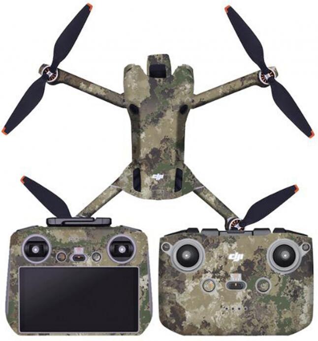 DJI Mini 4 Pro - Full-Covered PVC Sticker (DJI RC-N2) | OnlineShop.cz