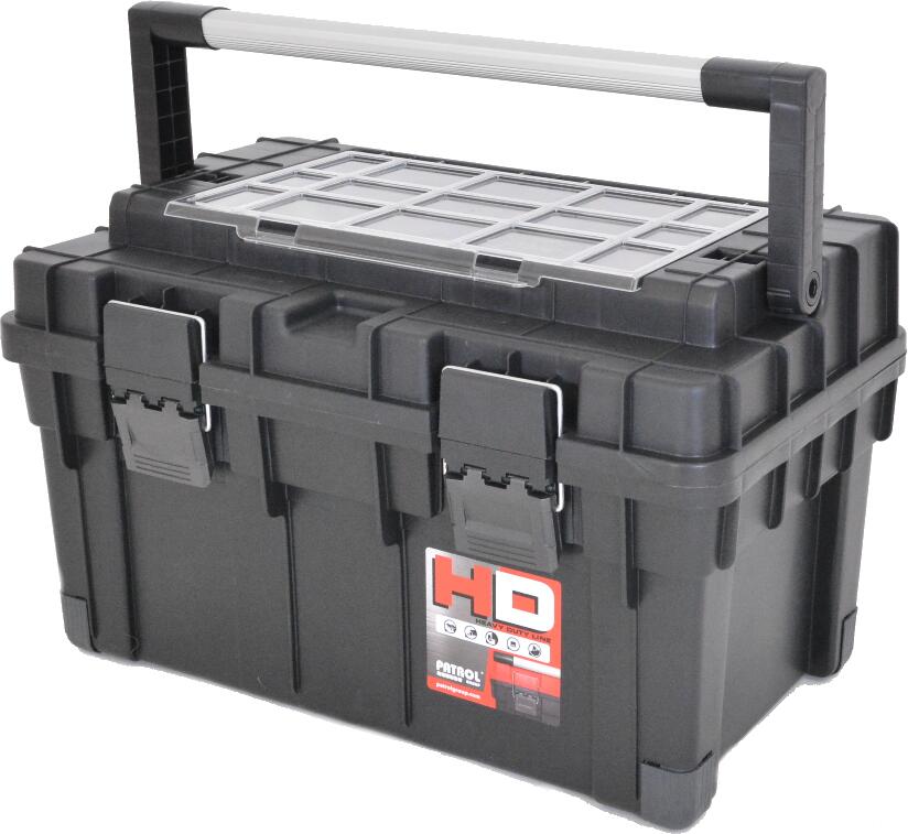 Toolbox HD Trophy 2 Carbo - Kufr na nářadí Patrol | OnlineShop.cz