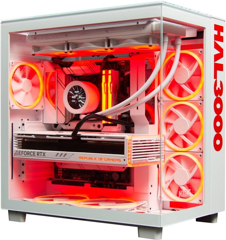 HAL3000 Herní sestava MČR 2024 / AMD Ryzen 9 7950X3D/ 64GB DDR5/ RTX ...