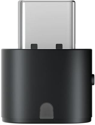 Bezdrátový adaptér Loop 110 (USB-C) pro Shokz OpenComm2, černá (CL110C ...