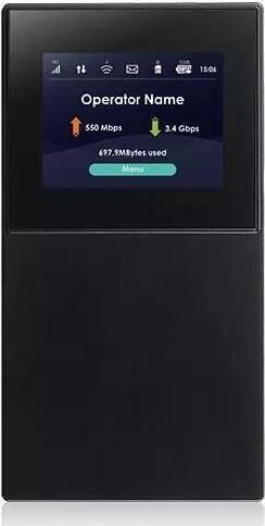 ZYXEL NR2301, 5G NR Mobile WiFi, EU region (NR2301-EU01V1F) | OnlineShop.cz