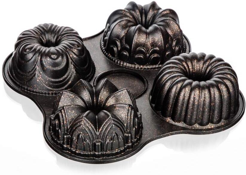 BANQUET Forma na bábovku litá MAJESTIC Margarita 33,5x33,5 cm (19078519 ...