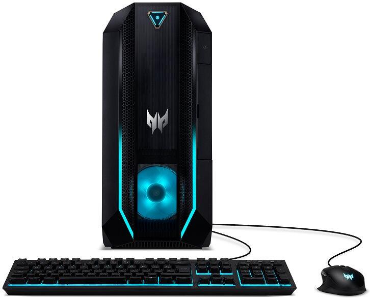 Acer Predator PO3-650 Orion Ci5-13400F/32GB DDR4/1024GB SSD/ RTX4060Ti ...
