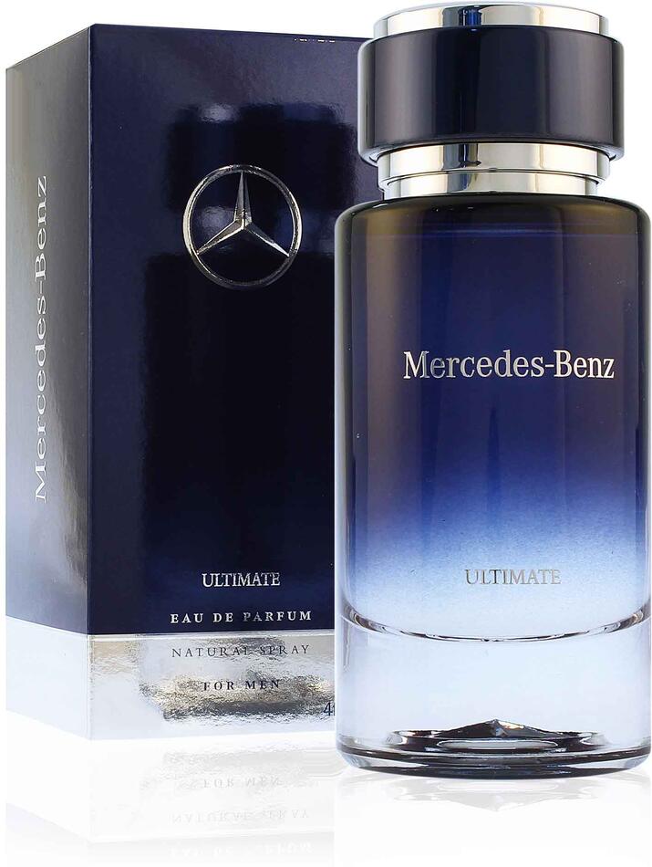 Dotaz k produktu Mercedes-Benz For Men Ultimate parfémovaná voda pro ...