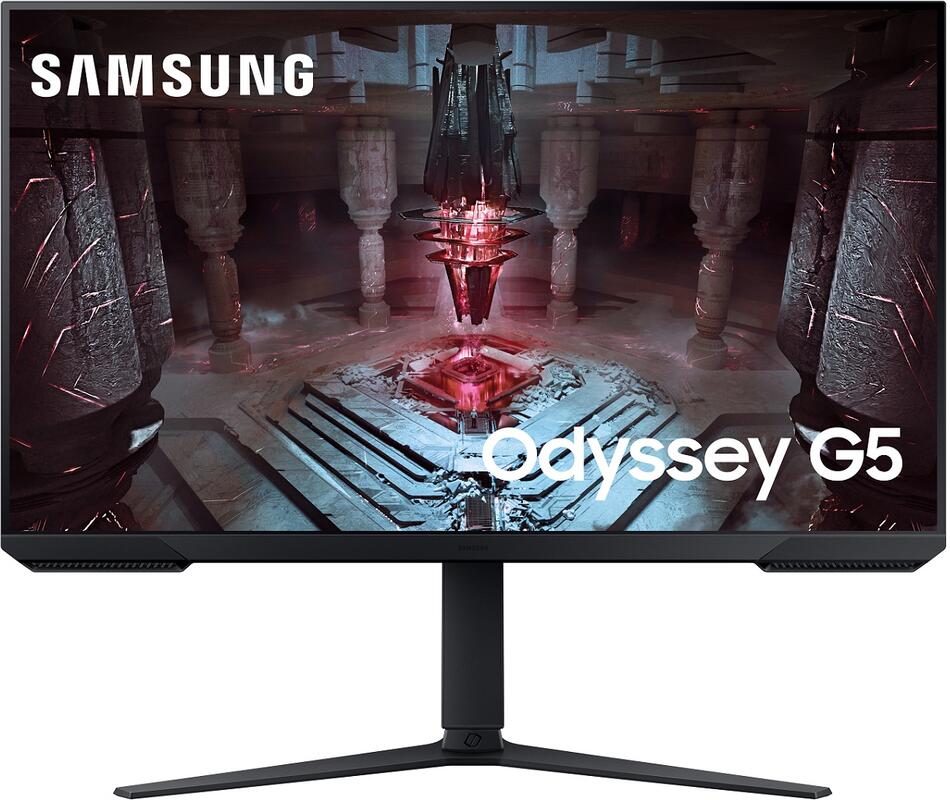 LCD monitor Samsung Odyssey G51C 32" QHD | OnlineShop.cz