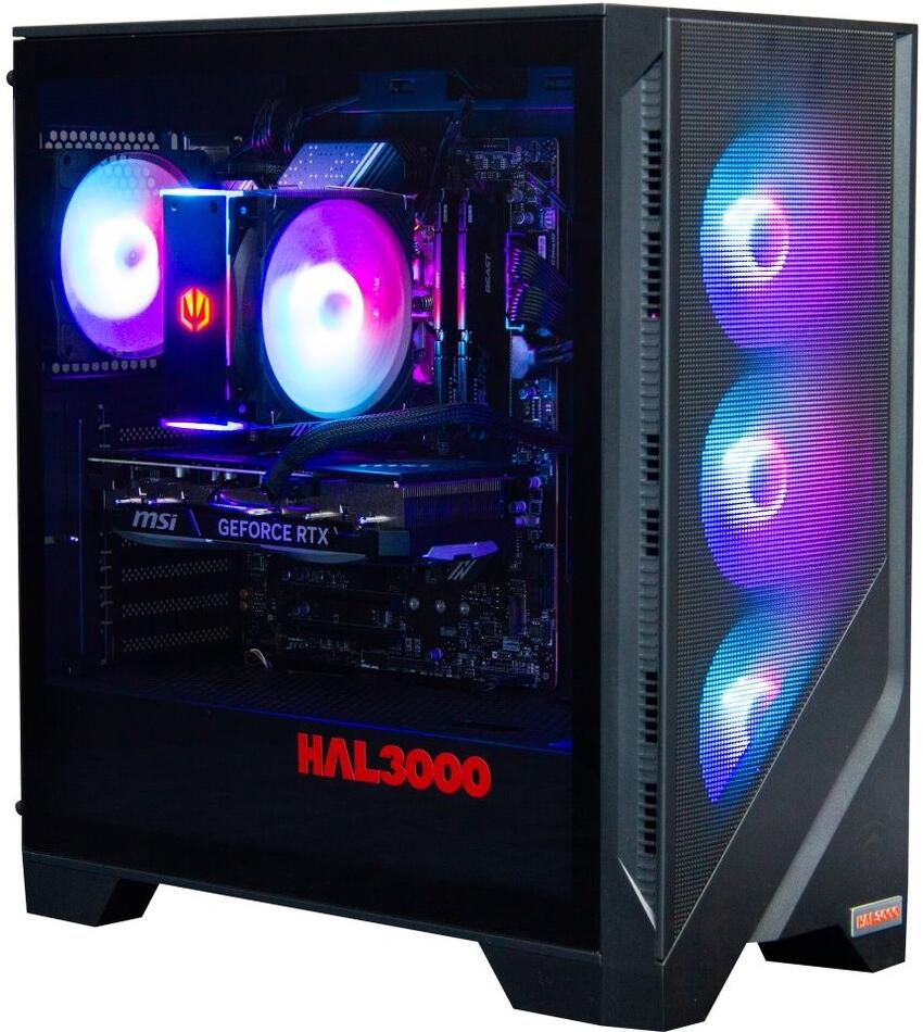 Příslušenství k HAL3000 Master Gamer Ti Super / Intel i5-14400F/ 32GB ...
