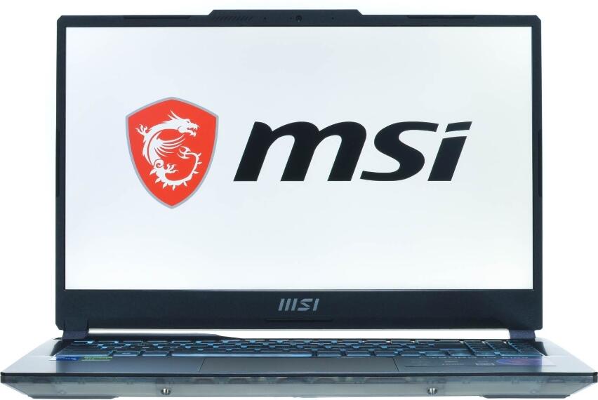 Fotogalerie MSI Cyborg/15 A12VF-261CZ / i7-12650H / 15,6" / FHD / 16GB / 1TB SSD/RTX 4060/W11H ...