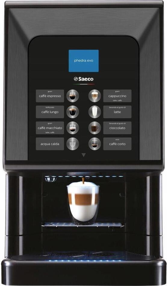 Alternativy k Saeco Phedra Evo Espresso - espresso | ONLINESHOP.cz