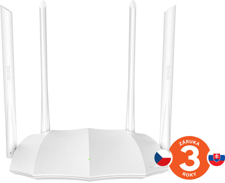 Tenda AC5 - Wireless AC Router 802.11ac / a / b / g / n,1200 Mb/s, VPN ...