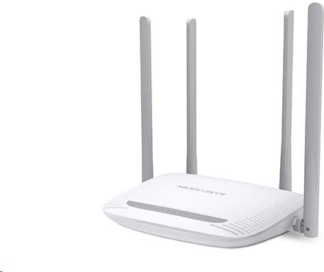 Dotaz k produktu TP-Link MERCUSYS MW325R AP/router, 3x LAN, 1x WAN, 2 ...