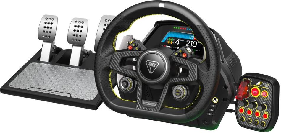 Turtle Beach Sada volantu a pedálů VelocityOne Race Direct Drive (TBS ...