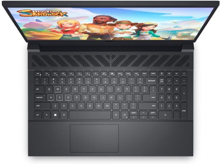 Recenze DELL G15 (5535)/AMD Ryzen 5 7640HS/8GB/512GB SSD/15,6"/FHD ...