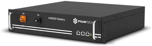 PylonTech H48050 HV / 2,4kWh / 48V / Bateriový modul / Li-Ion LiFePO4 ...